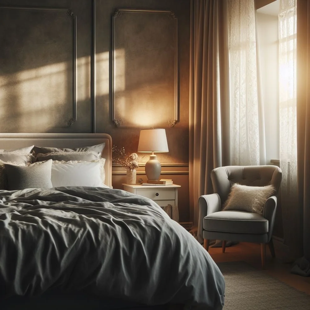 15 Stunning Grey Bedroom Ideas for Elegant Retreats