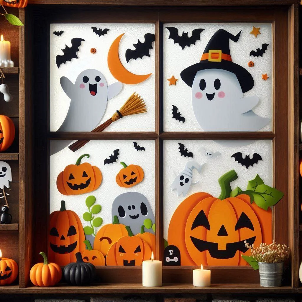 15 Spooky Halloween Bathroom Decor Ideas