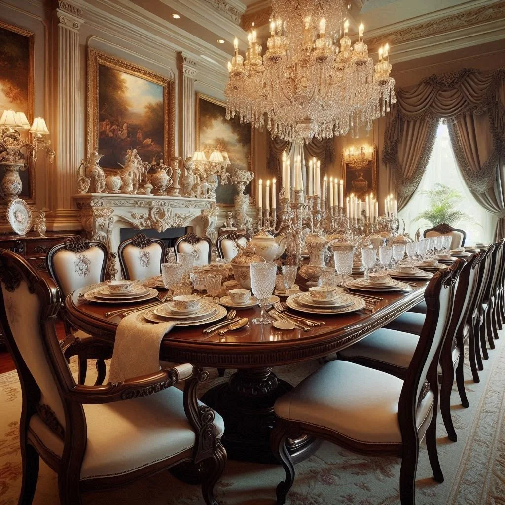 15 Formal Dining Room Ideas for a Timeless Look