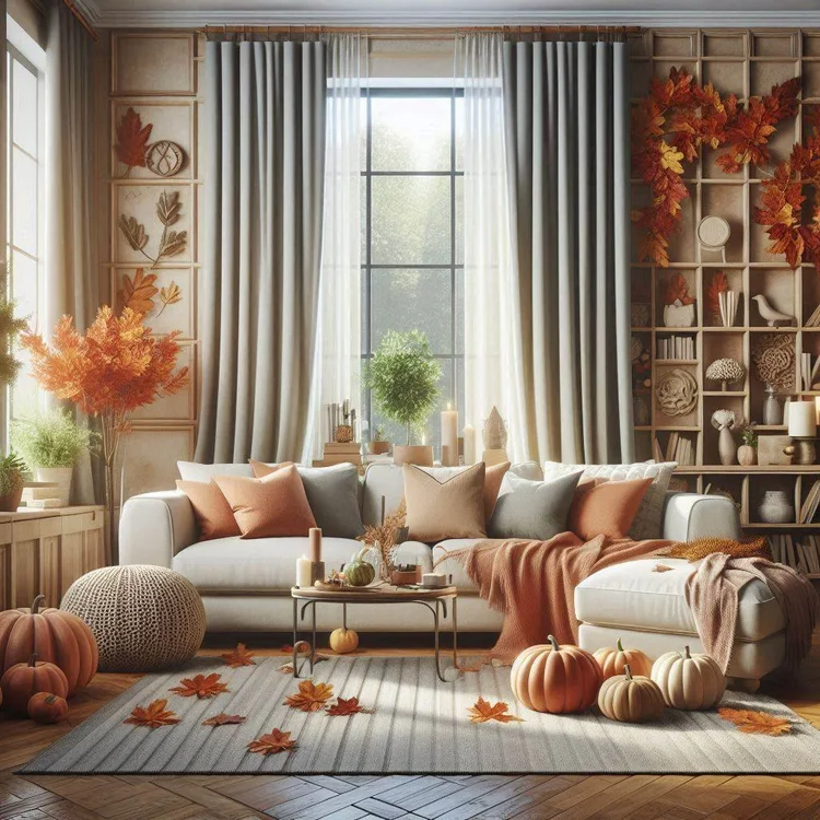 15 Cozy Fall Living Room Decor Ideas for Warmth — Lord Decor