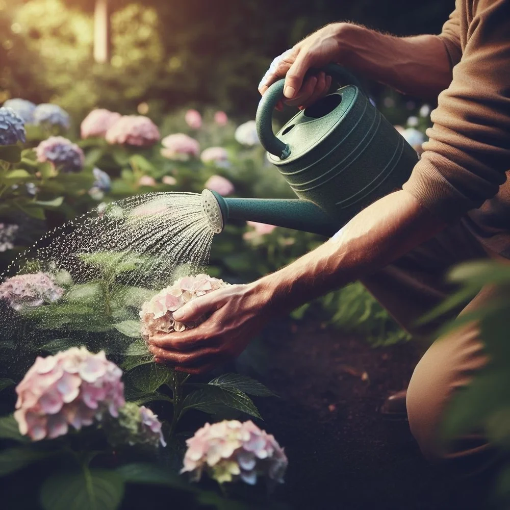 How to Grow and Care for Hydrangeas: A Comprehensive Guide to Blooming ...