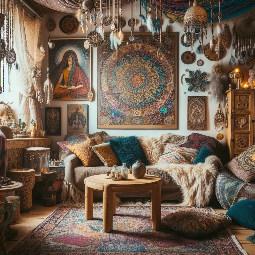 15 Hippie Room Ideas to Elevate Your Space