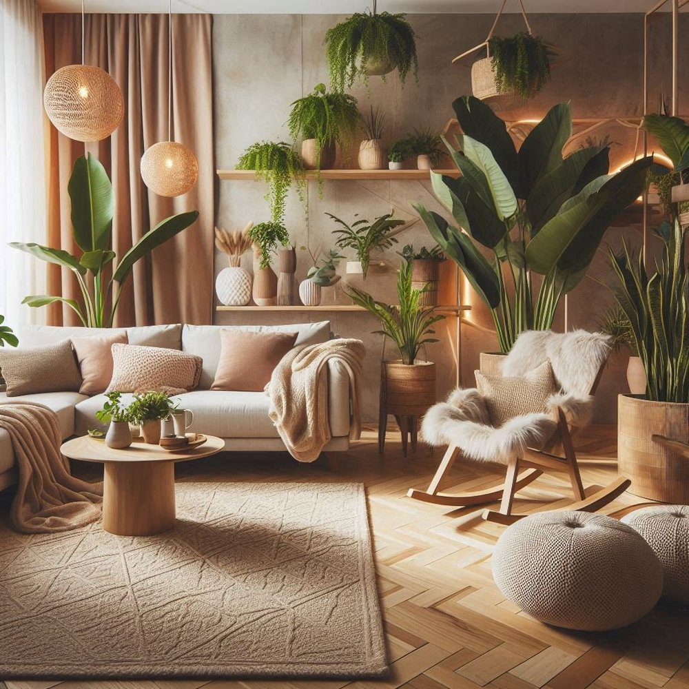 15 Organic Modern Style Ideas for a Natural Look