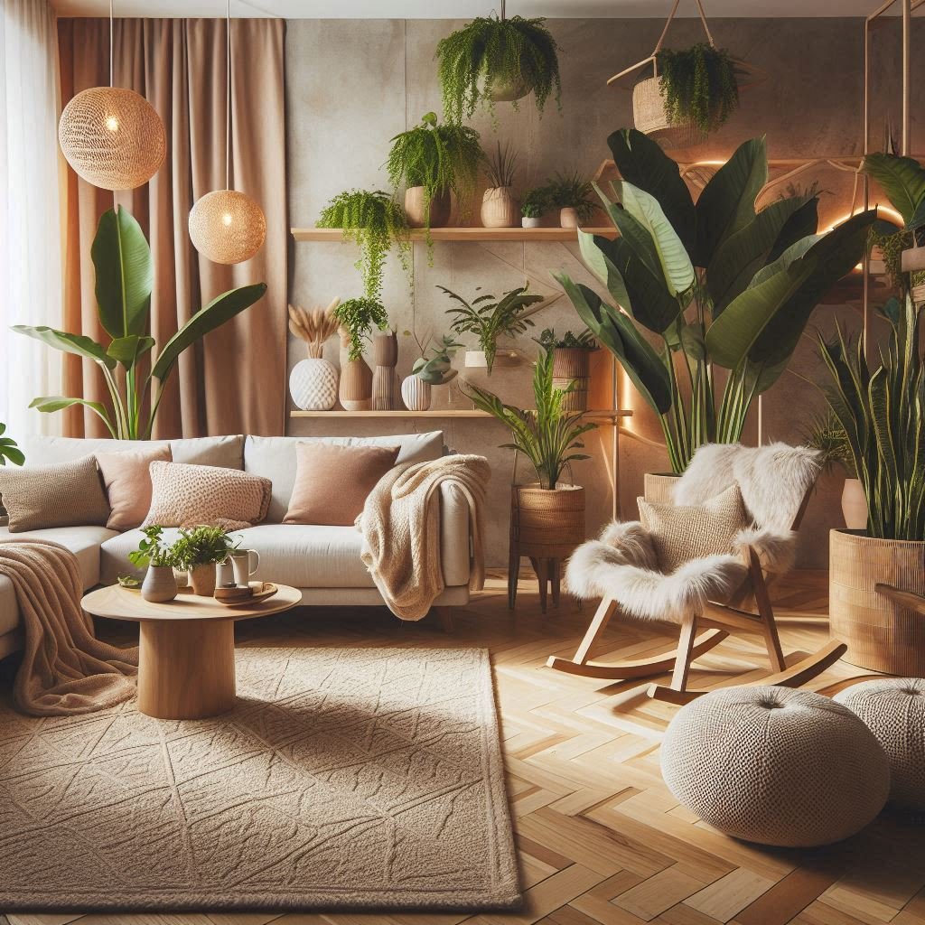 15 Organic Modern Style Ideas for a Natural Look