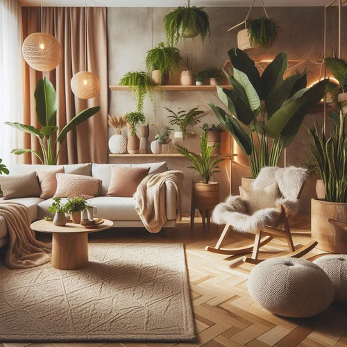 15 Organic Modern Style Ideas for a Natural Look