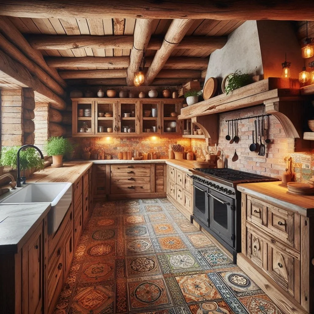 15 Large Kitchen Ideas for a Spacious Modern Look