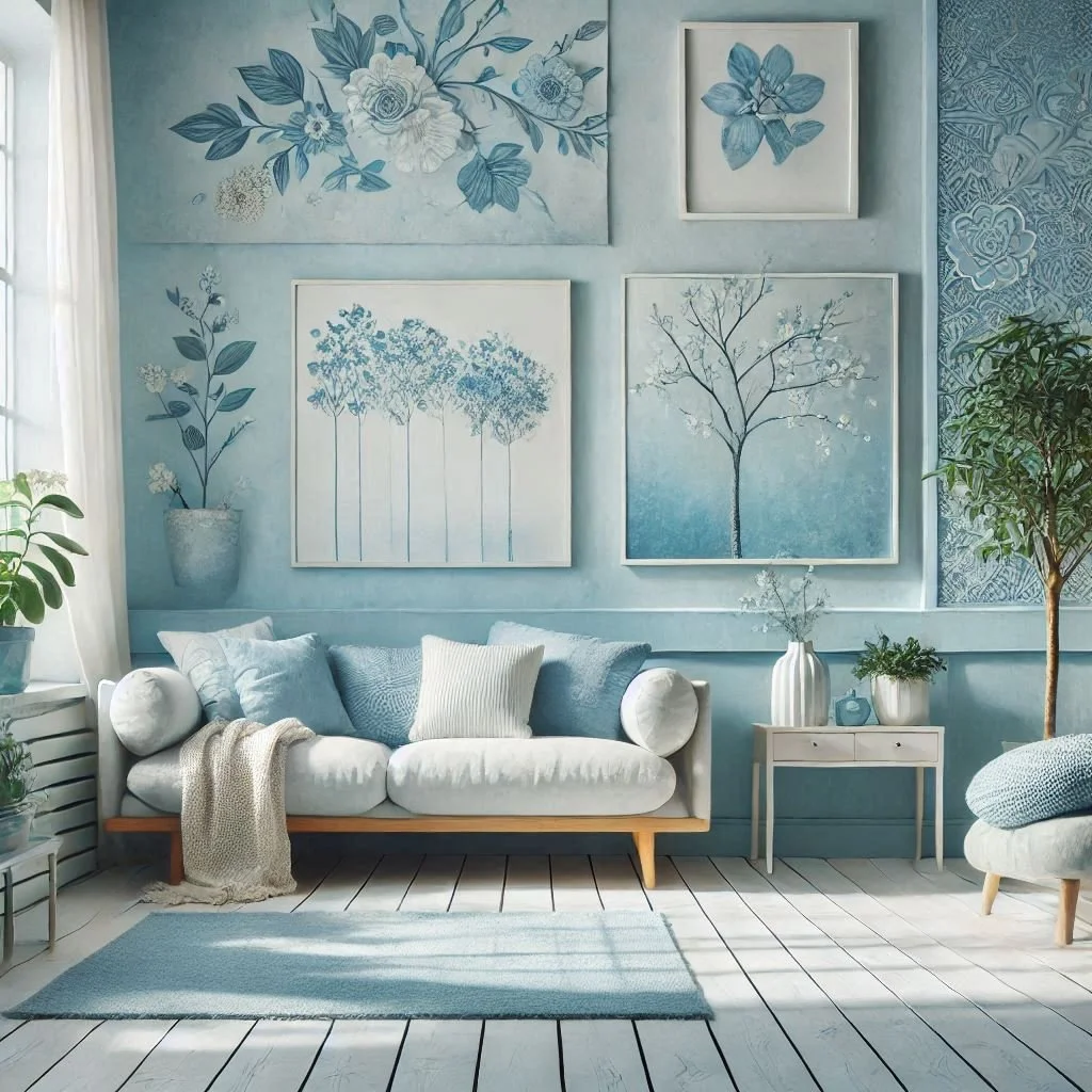 15 Light Blue Room Ideas for a Serene Space
