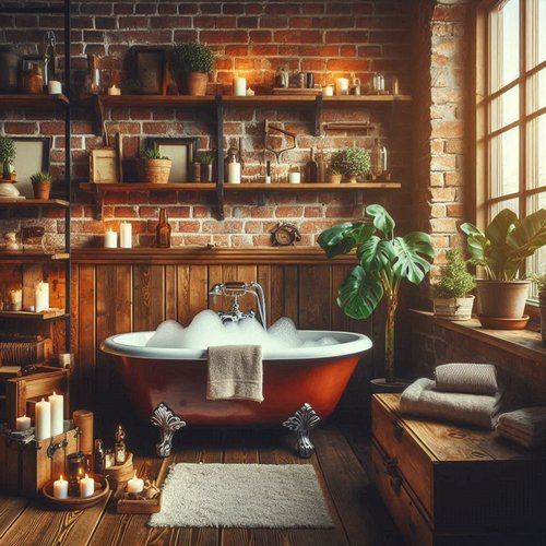 15 Red Bathroom Ideas for a Vibrant Look