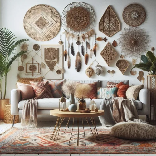 15 Modern Bohemian Interior Design Ideas for Your Home
