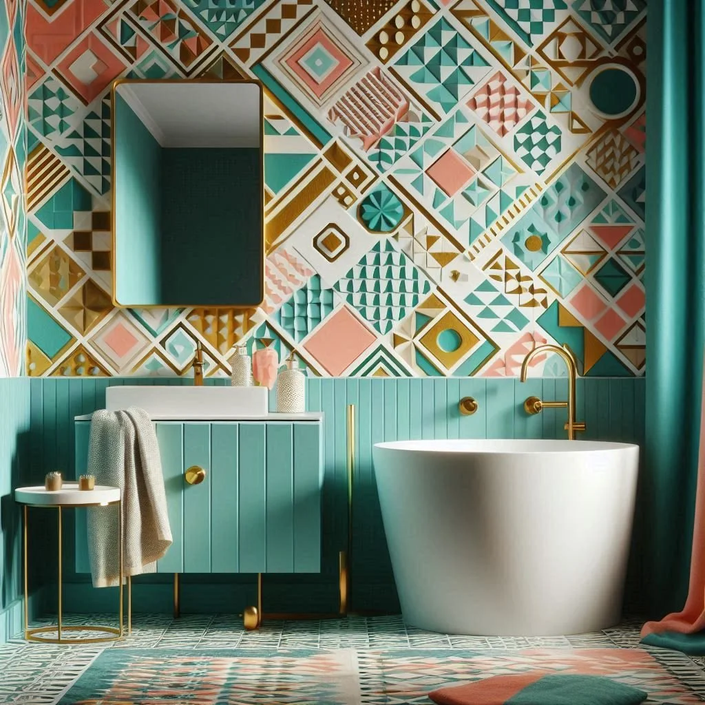15 Colorful Bathroom Ideas for a Vibrant Space