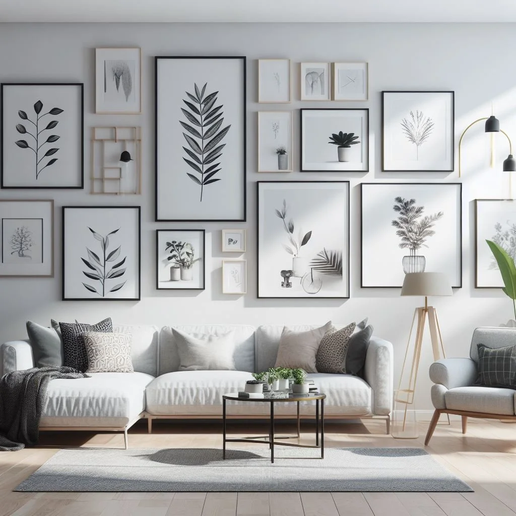 15 Stunning Art Gallery Wall Ideas to Elevate Your Home Decor