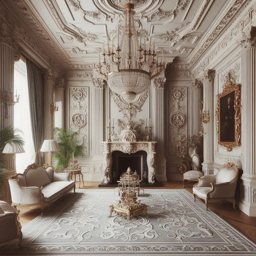 Georgian Interior Design: A Step-by-Step Guide to Creating Classic Elegance