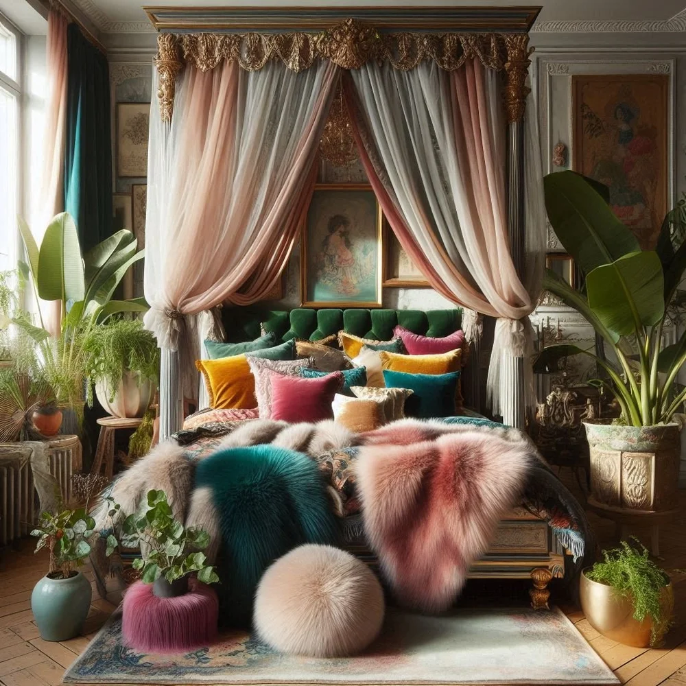 15 Maximalist Bedroom Ideas for a Bold Look