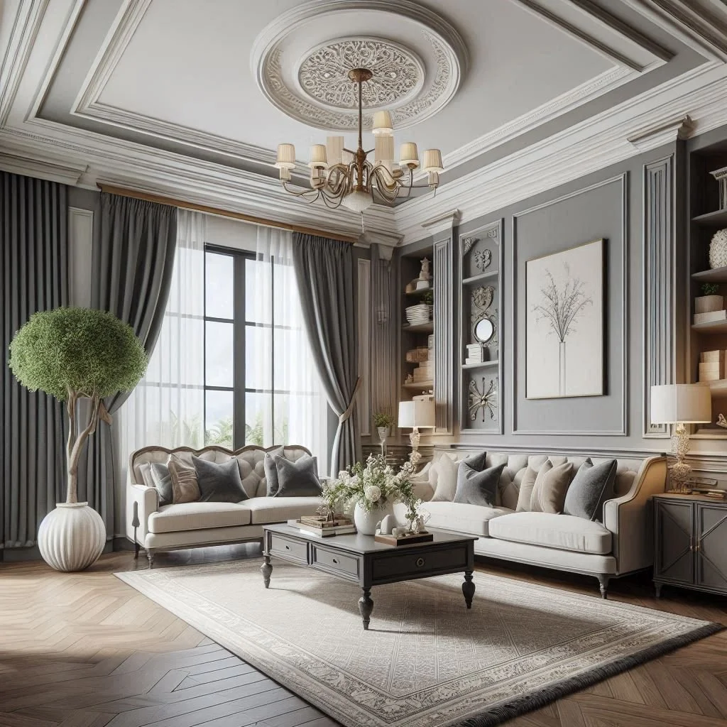 15 Modern Traditional Living Room Ideas for Timeless Style