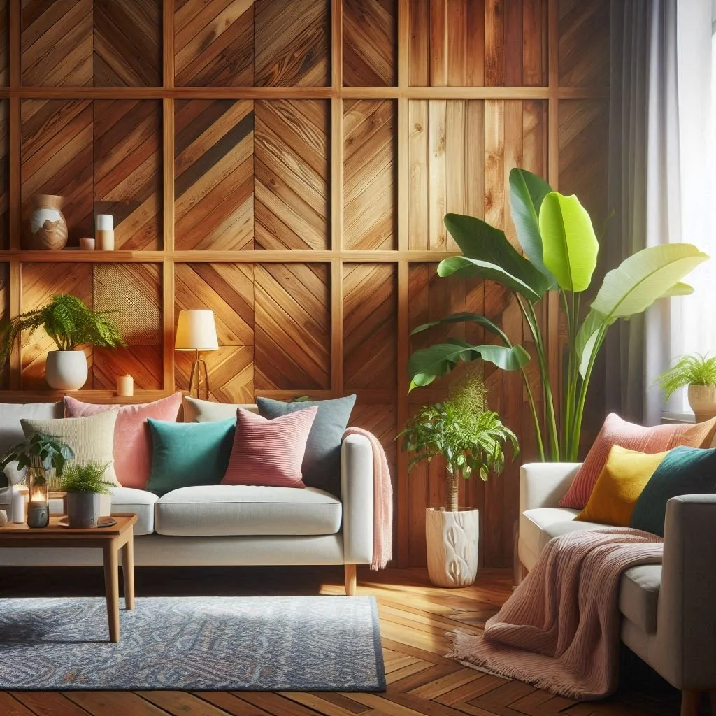 15 Wood Paneling Makeover Ideas for a Fresh Look