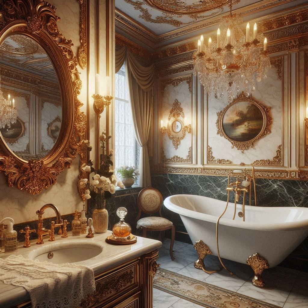 15 Elegant Victorian Bathroom Ideas for Timeless Charm