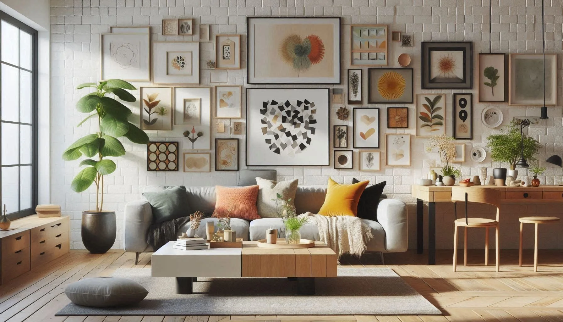 Creating Personalized Spaces: The Role of Custom Decor in Home Design