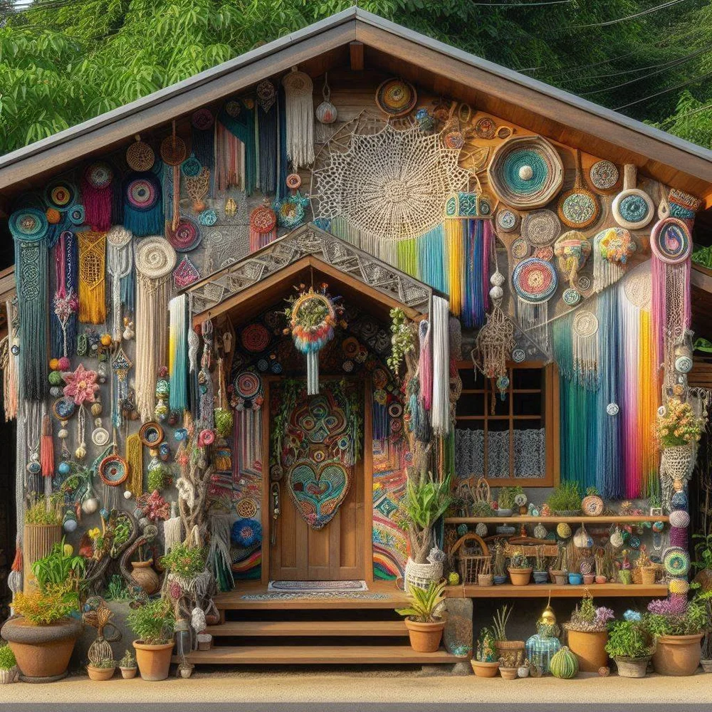 15 Artistic House Ideas to Unleash Your Creativity