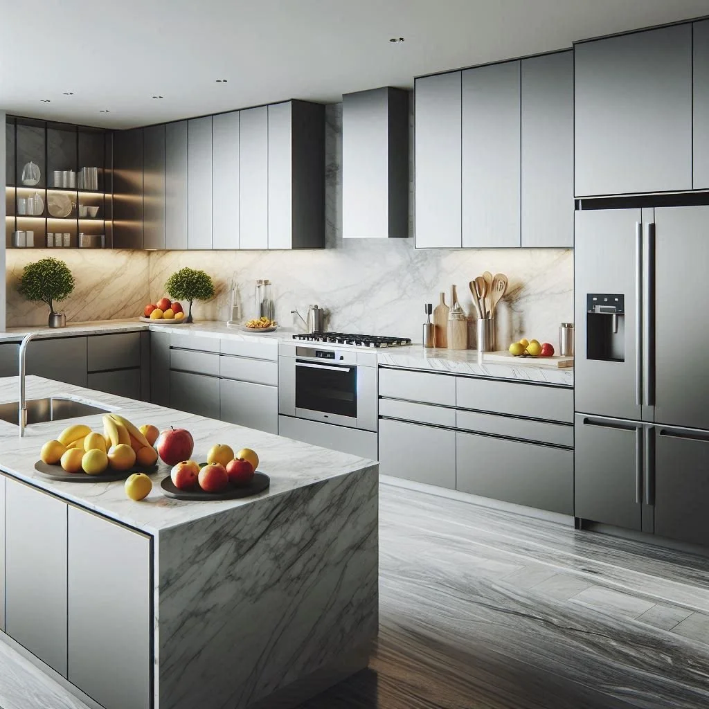 15 Transitional Style Kitchen Ideas for Modern Elegance