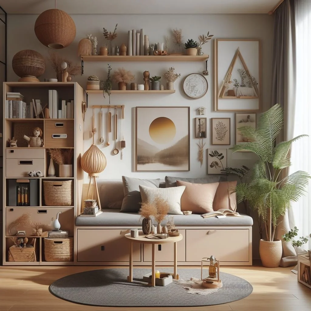 15 Aesthetic Room Ideas for Small Spaces