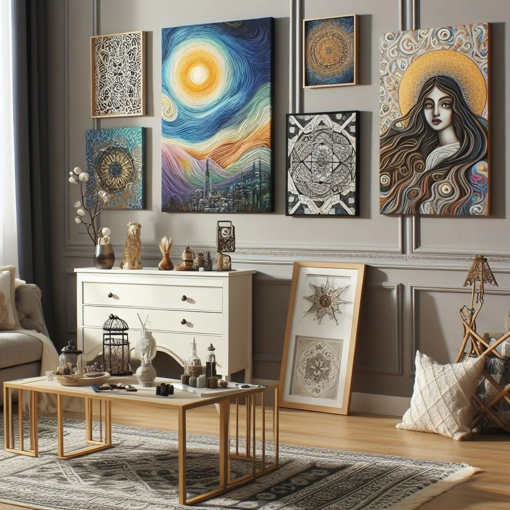 15 Artistic Room Ideas for a Creative and Inspiring Living Space