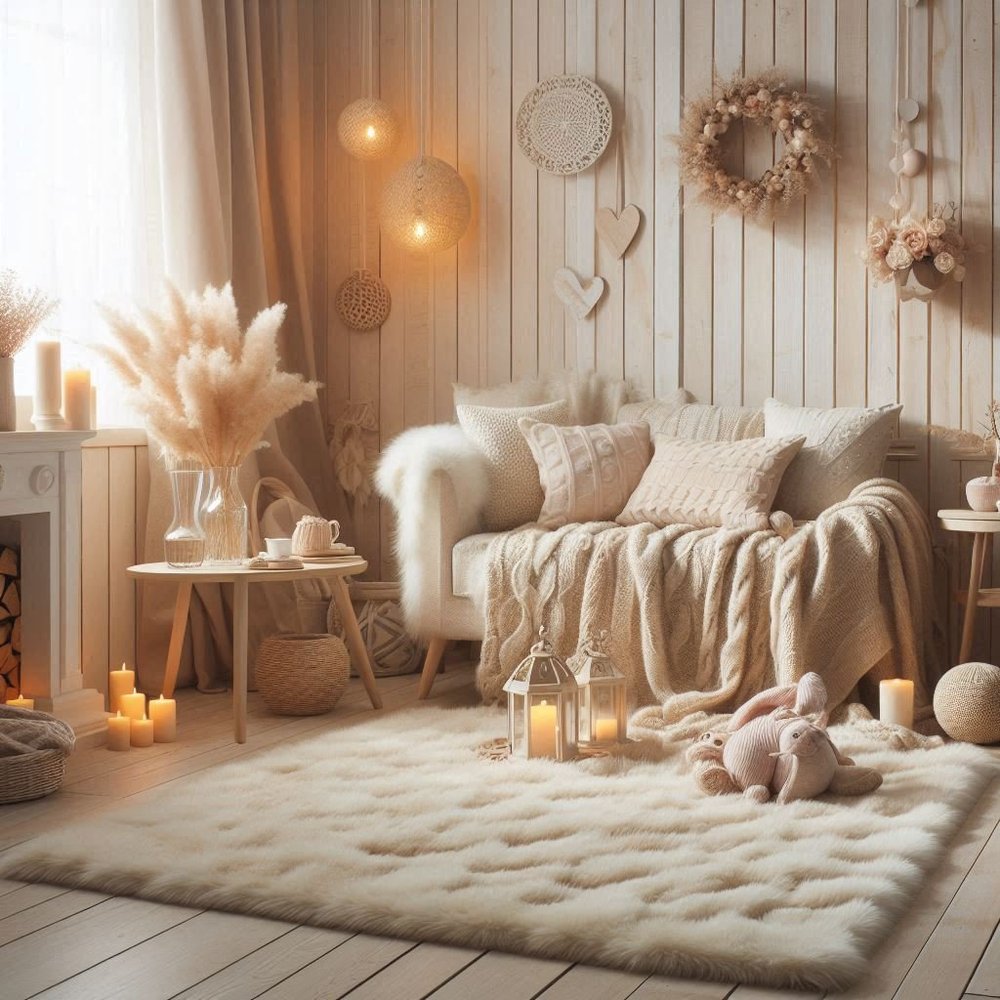 15 Sweet Vanilla Girl Room Ideas for Soft Elegance