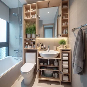 15 Apartment Bathroom Ideas for a Chic Upgrade