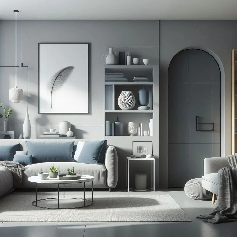 15 Blue and Grey Living Room Ideas for a Chic Space