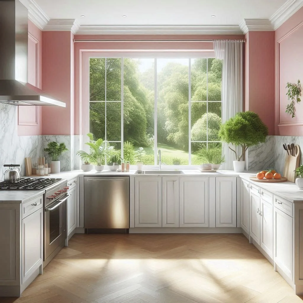15 Pink Kitchen Ideas to Brighten Your Cooking Space