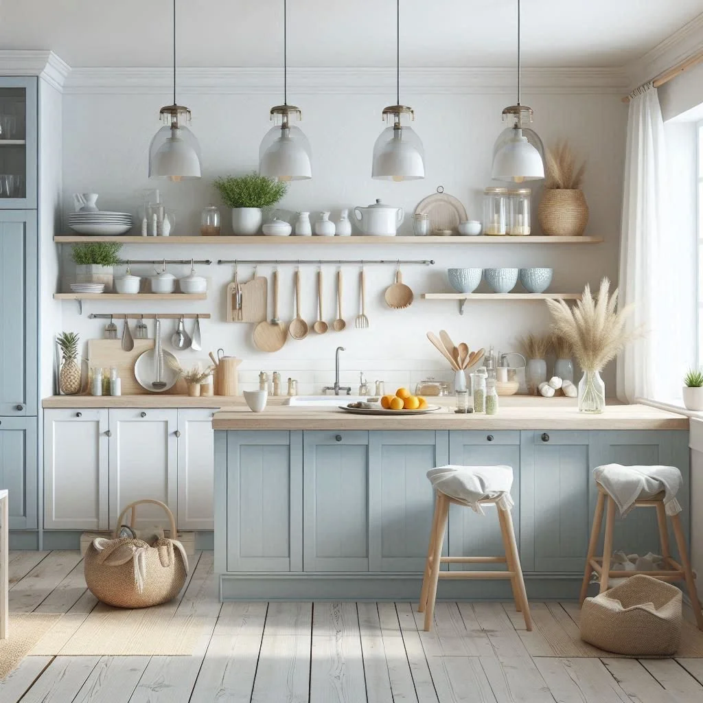 15 Coastal Kitchen Ideas for a Beach-Inspired Look