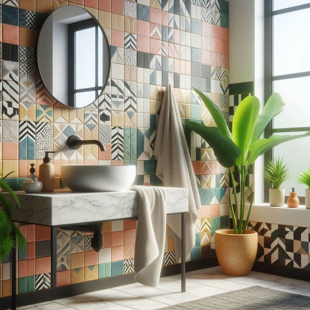 15 Colorful Bathroom Ideas for a Vibrant Space