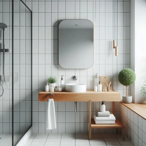 15 Minimalist Bathroom Ideas for Simple Elegance