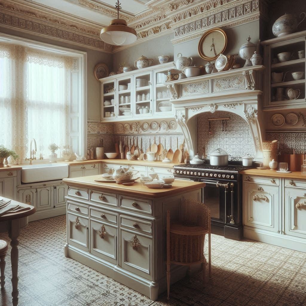 15 Victorian Kitchen Ideas for Timeless Elegance