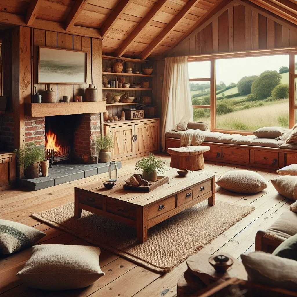 15 Farmhouse Living Room Ideas for Cozy Charm