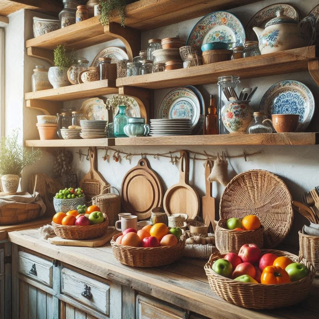 15 Cottage Kitchen Ideas for a Charming Space