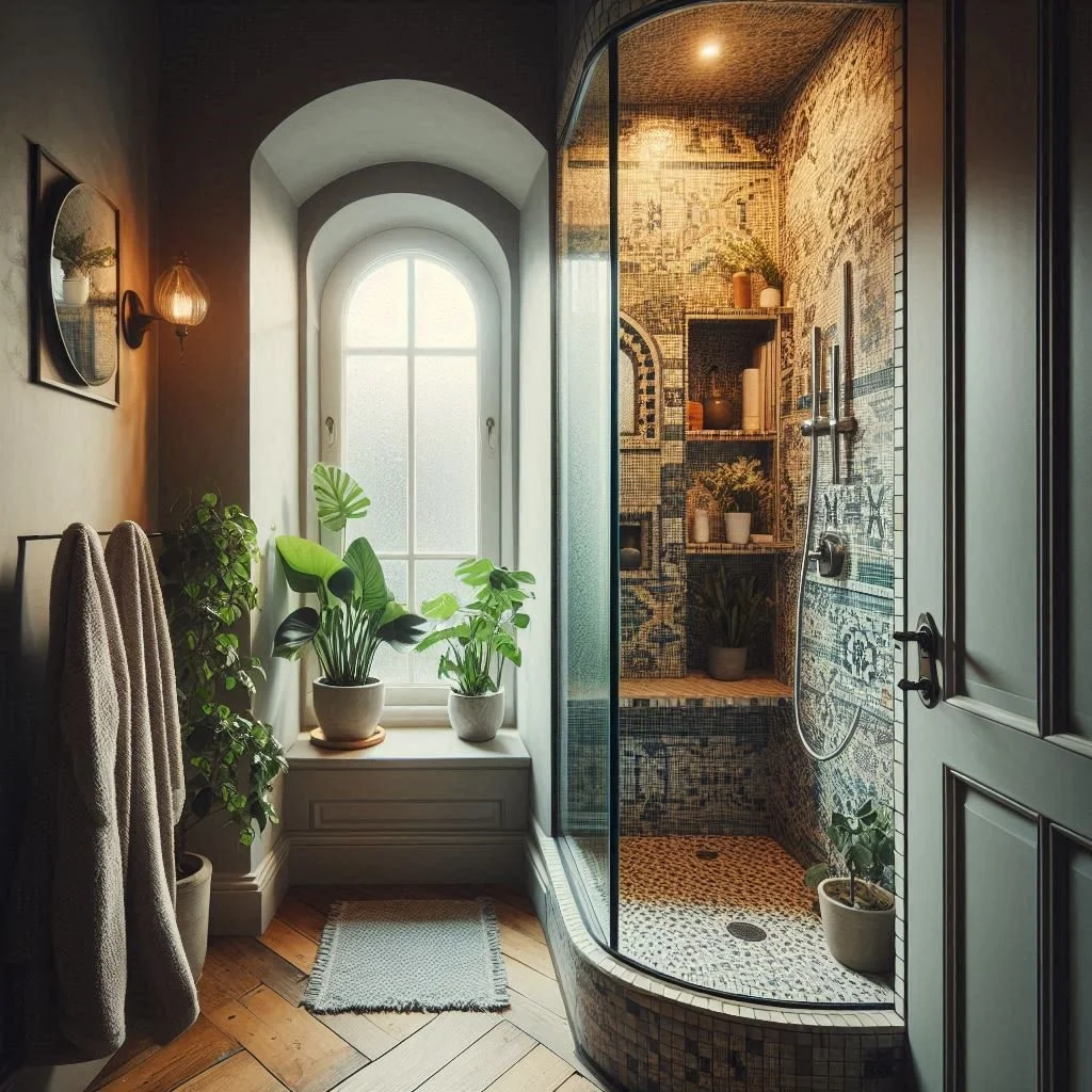 15 Narrow Bathroom Designs to Maximize Space