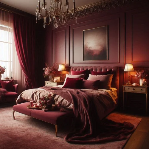 15 Romantic Bedroom Color Ideas for a Loving Atmosphere