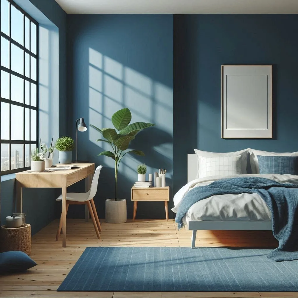 15 Stylish Blue Bedroom Ideas to Inspire Your Design