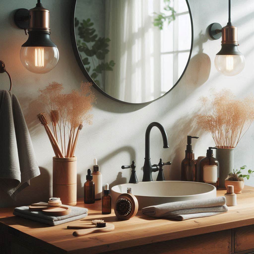 15 Simple Bathroom Ideas for a Clean, Minimal Look