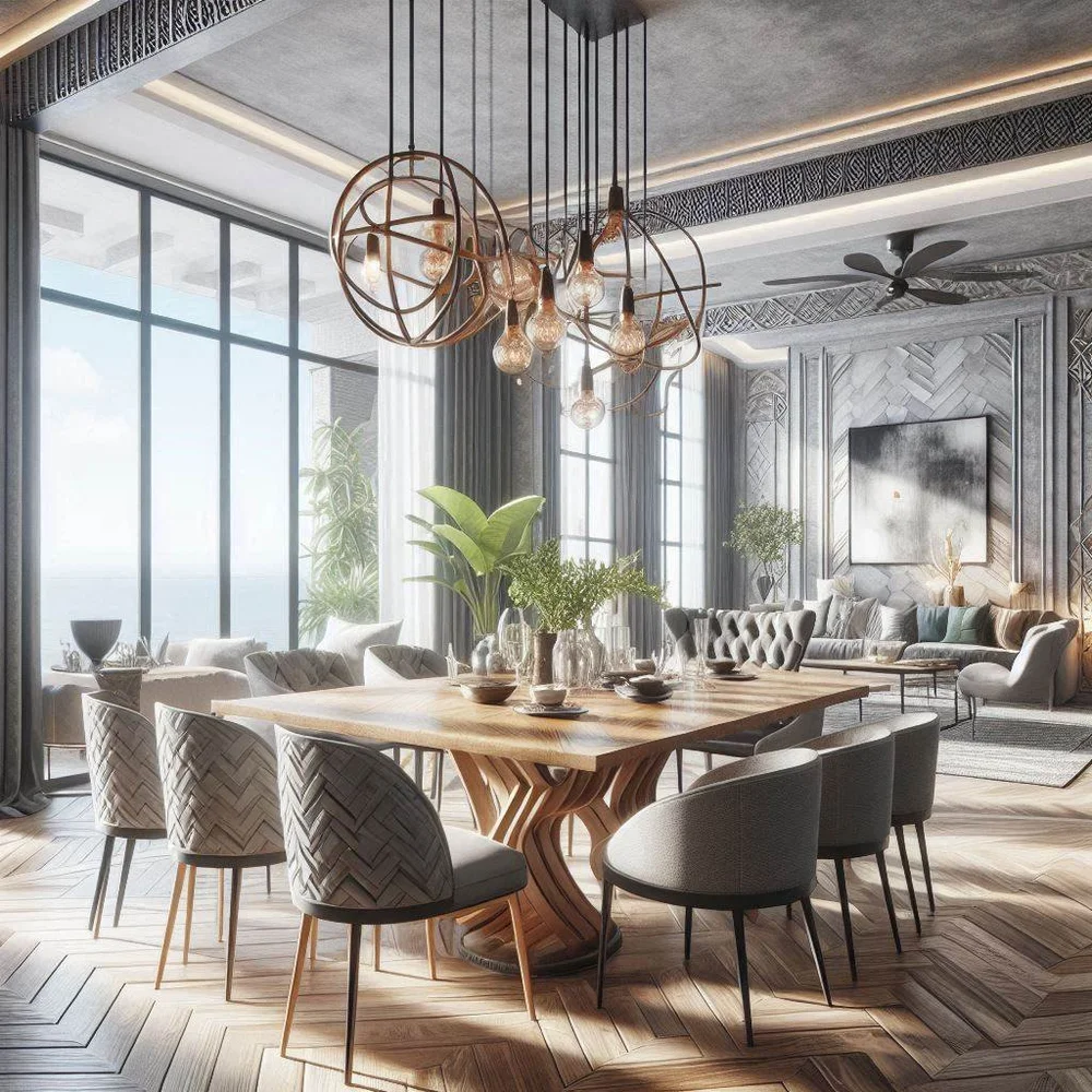 15 Artistic Dining Room Ideas for Creative Flair