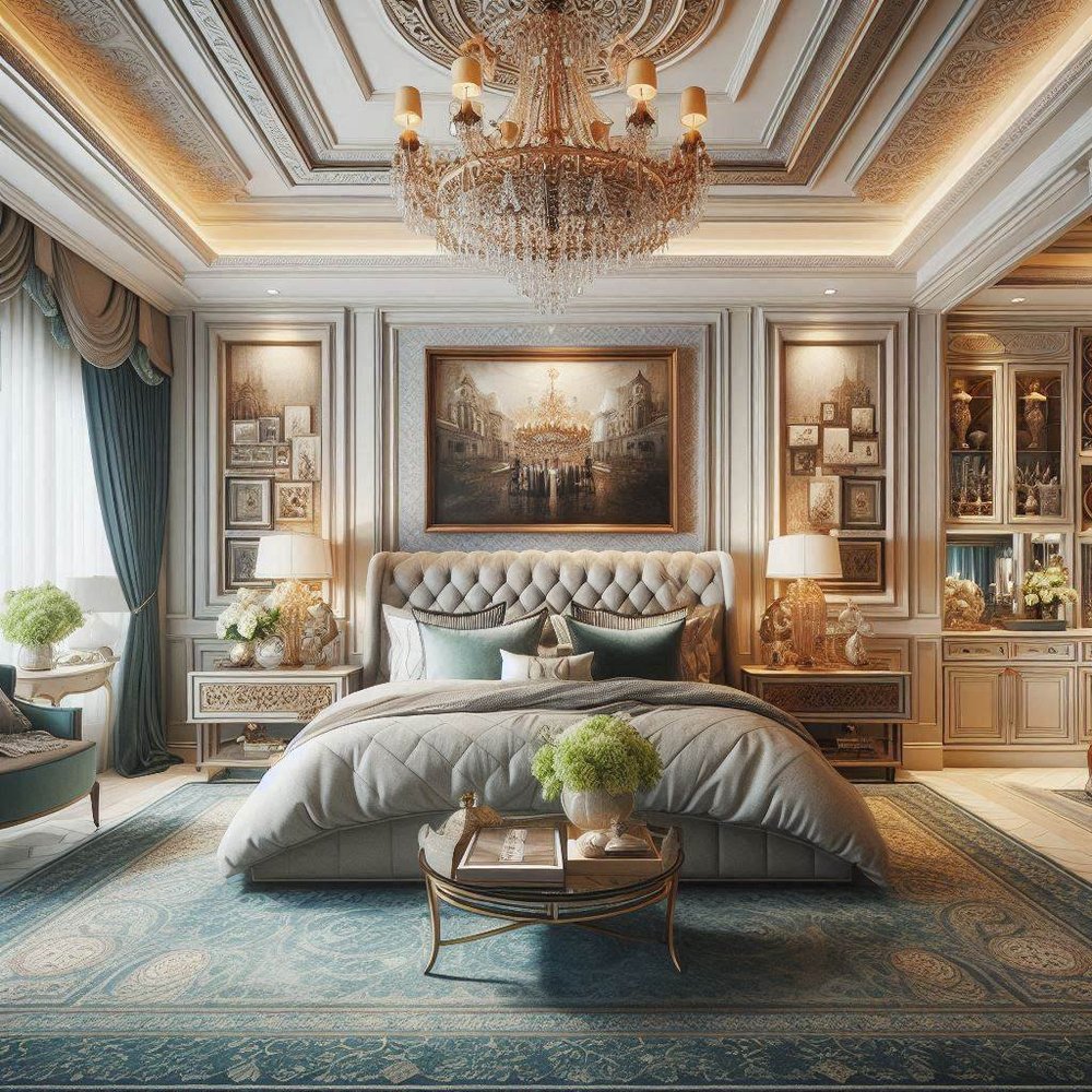 15 Luxury Master Bedroom Ideas for Ultimate Comfort