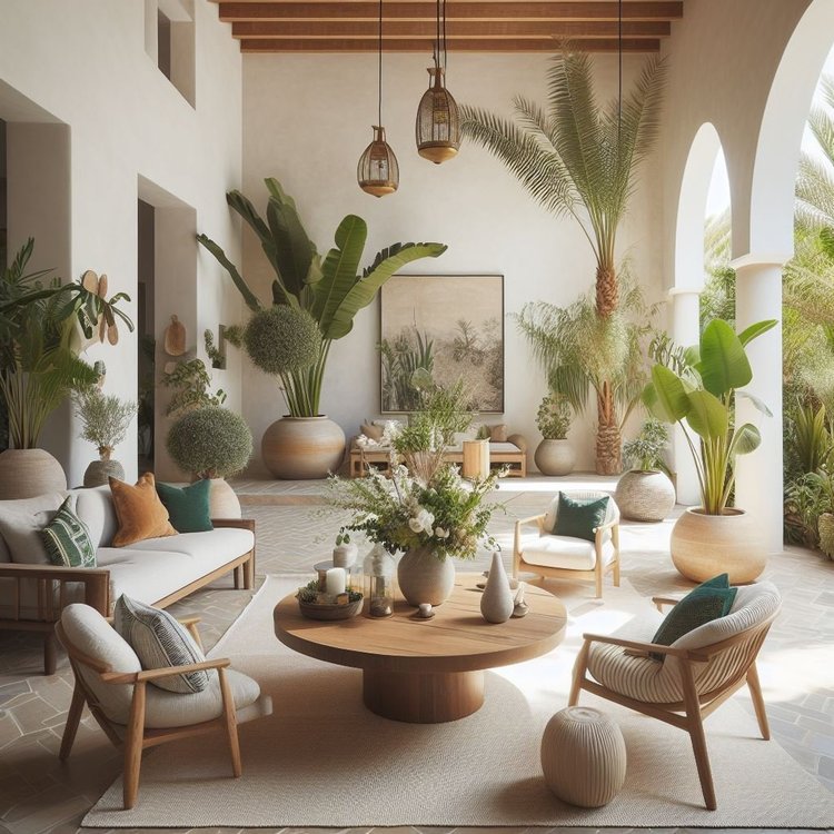 15 Stylish Contemporary Mediterranean Decor Ideas