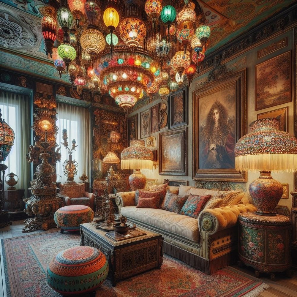 15 Bold Maximalist Home Decor Ideas for Vibrant Spaces