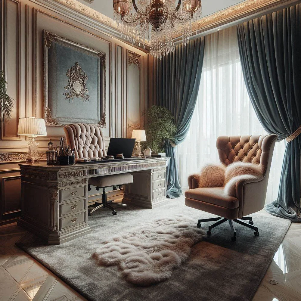 15 Luxury Office Design Ideas for Elegant Spaces