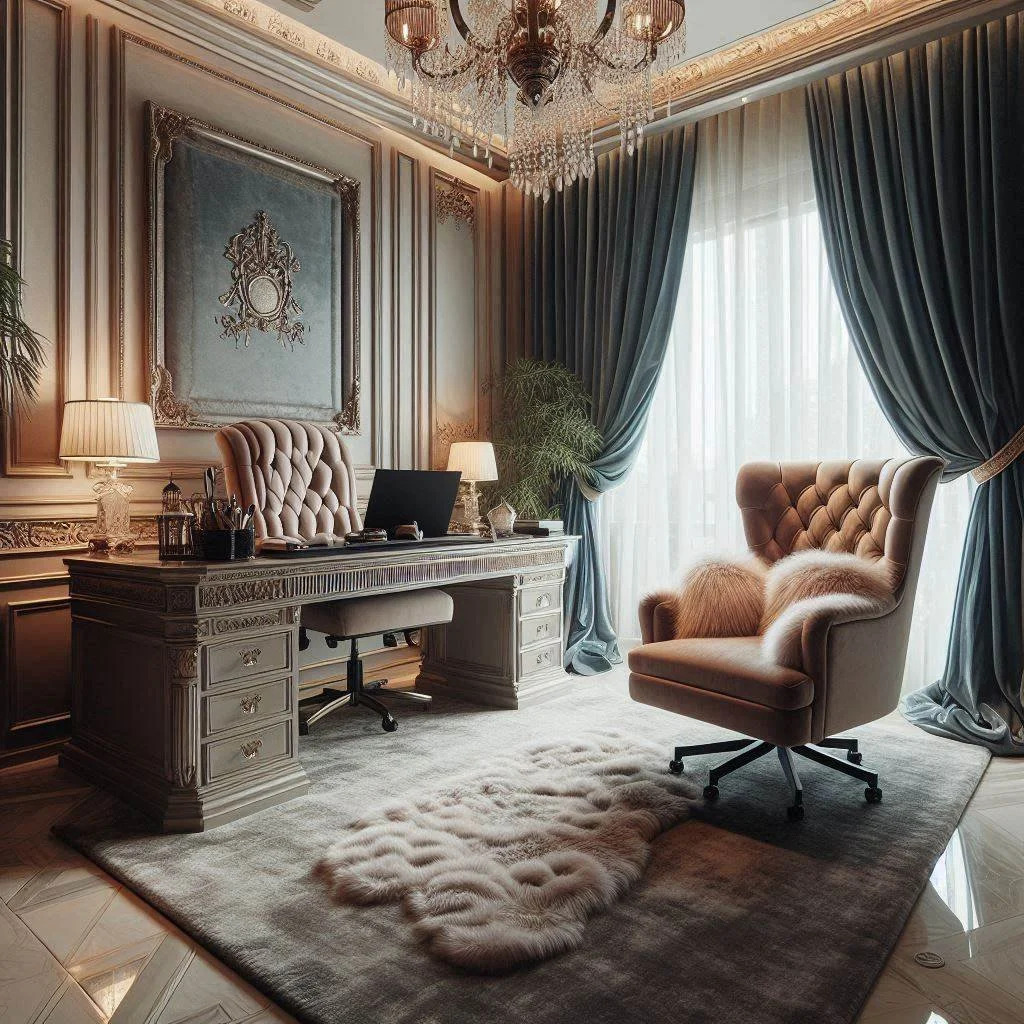 15 Luxury Office Design Ideas for Elegant Spaces