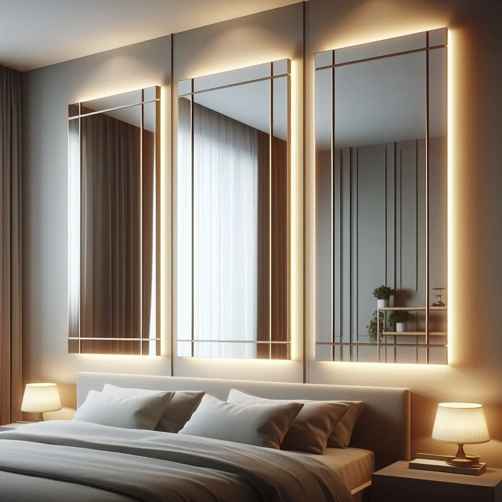 The Ultimate Guide to Designing Your Mirror Gallery Wall