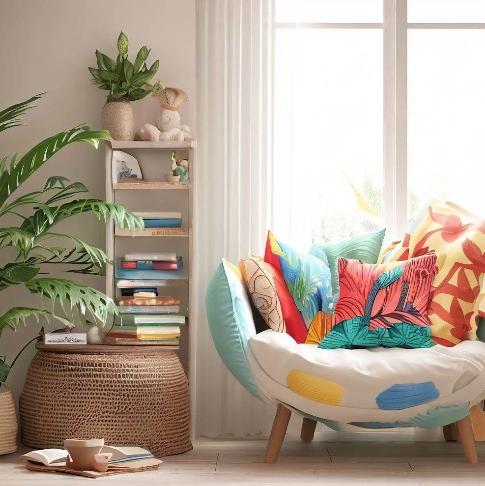 Seasonal Decor: Infuse Your Home with the Spirit of Every Season