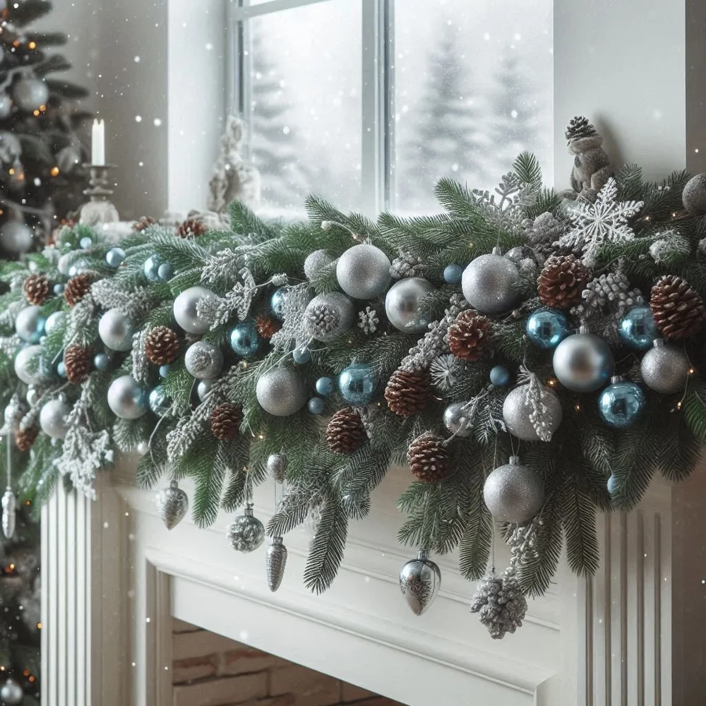 15 Winter Decor Ideas to Make Your Home Shine