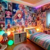 15 Anime Room Ideas: Transform Your Space with Style