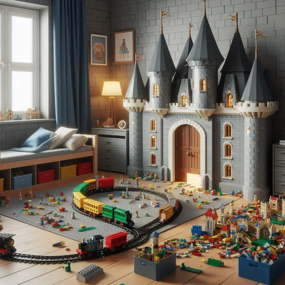 15 Creative Boys Room Ideas for Every Age